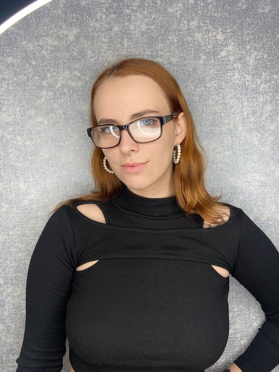 Evelina ️ Live Cams | Teams, Discord & Telegram