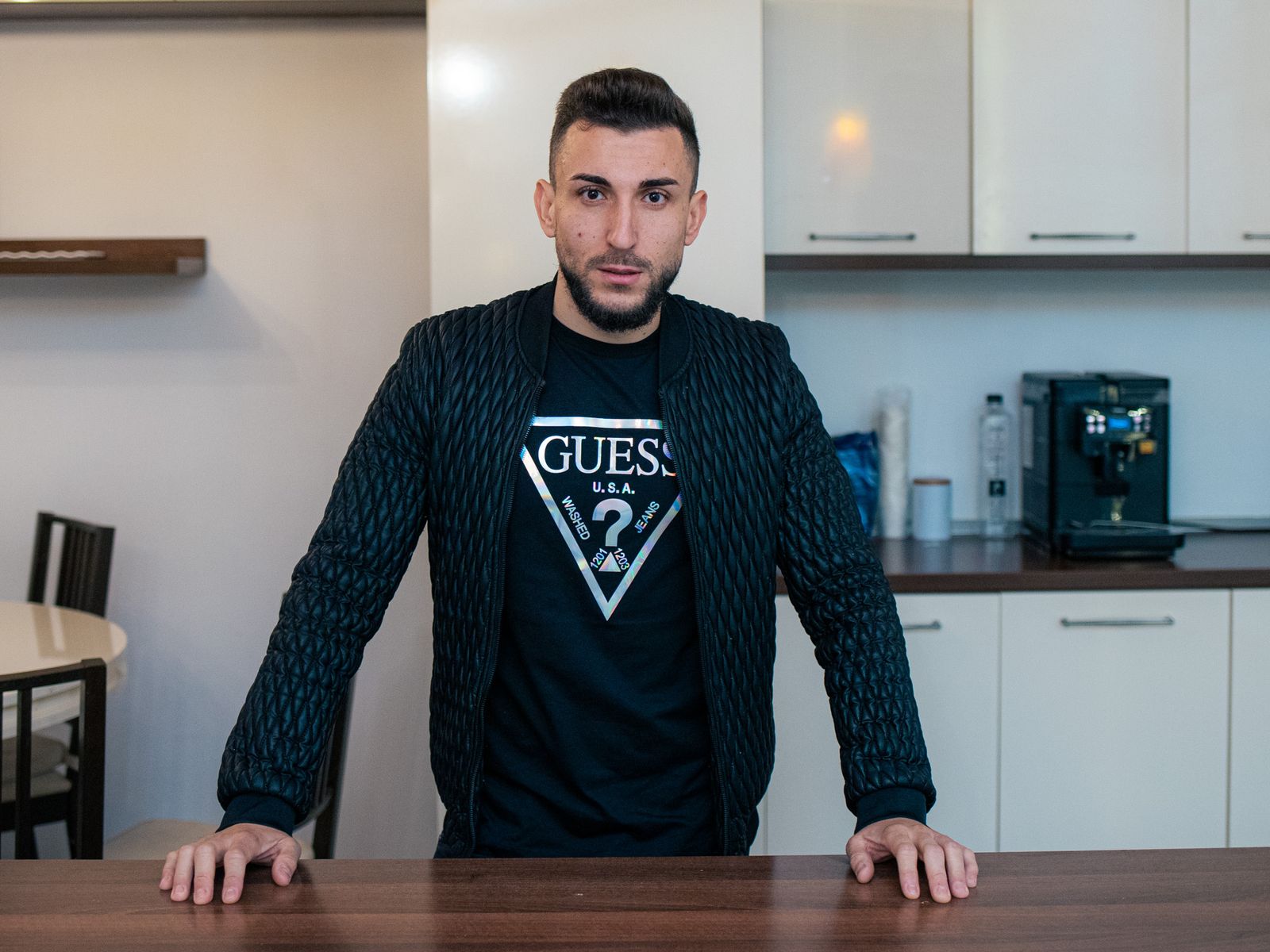 Male Profile & Live Cam Show SkyPrivate