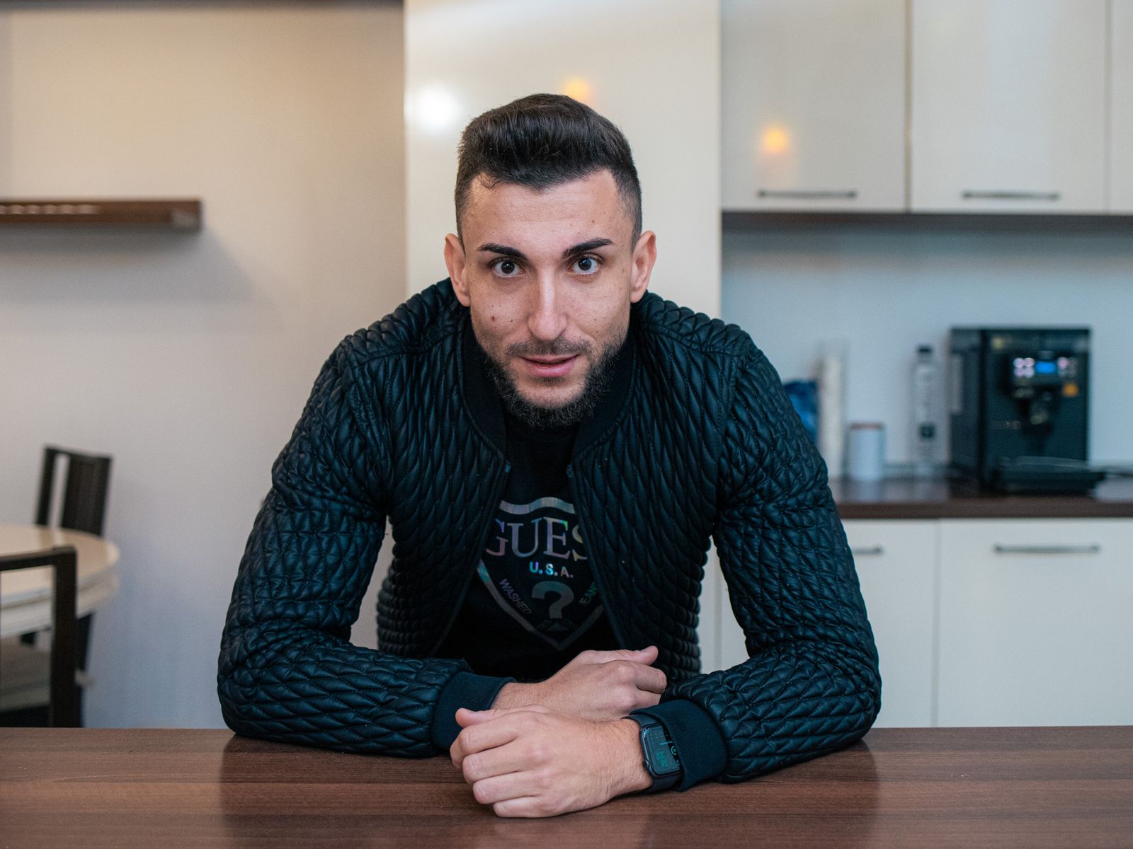 Male Profile & Live Cam Show SkyPrivate