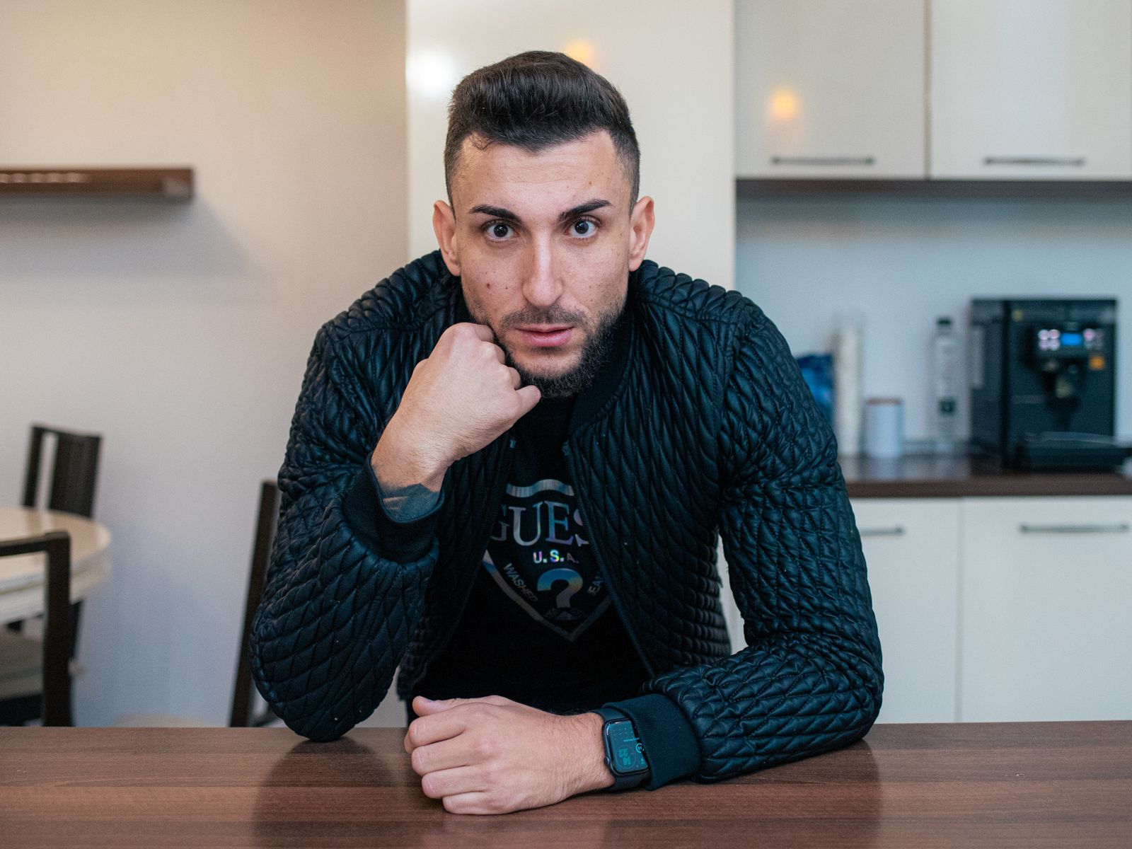 Male Profile & Live Cam Show SkyPrivate