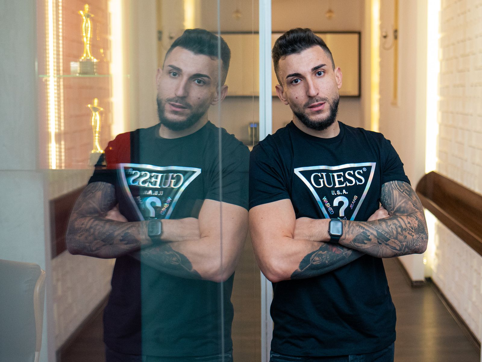 Male Profile & Live Cam Show SkyPrivate