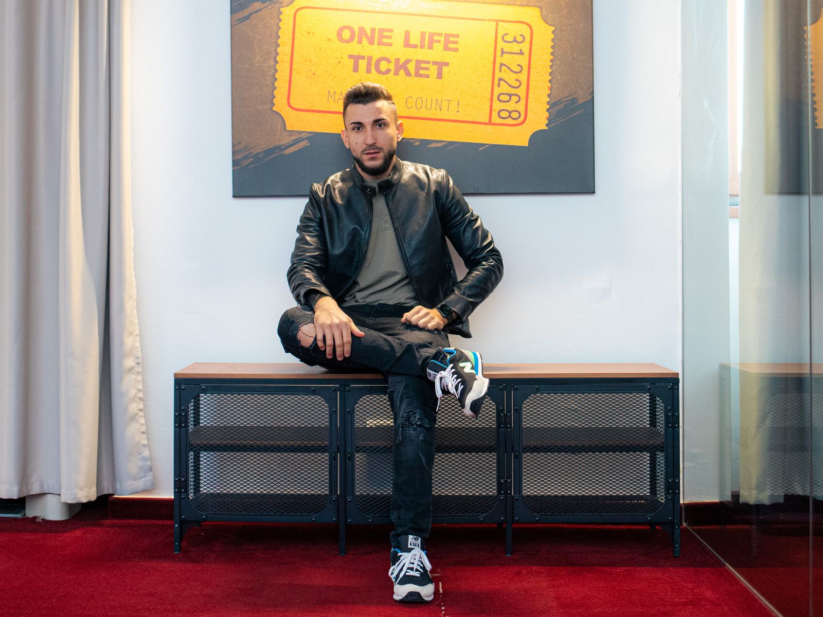 Male Profile & Live Cam Show SkyPrivate