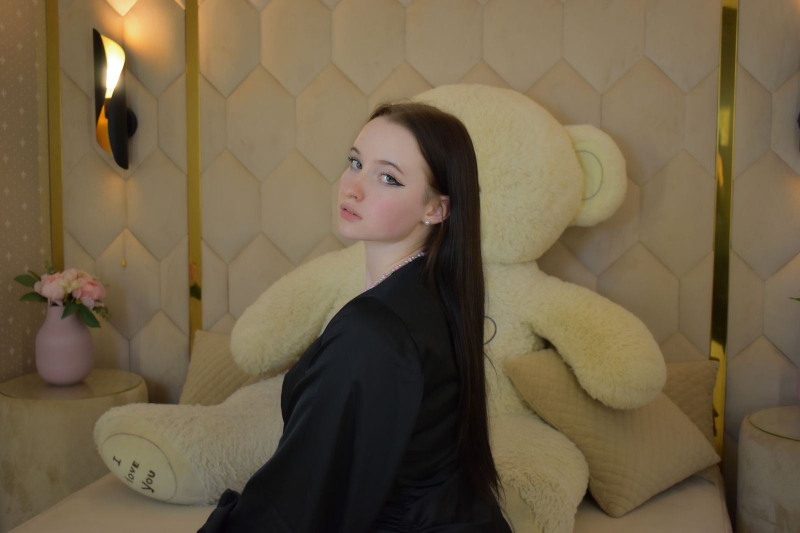 Madeline ️ Live Cams Skype Teams Discord And Telegram