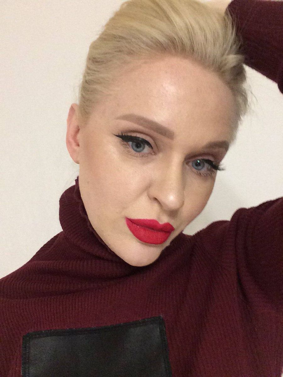 Anna ️ Live Cams | Skype, Teams, Discord & Telegram