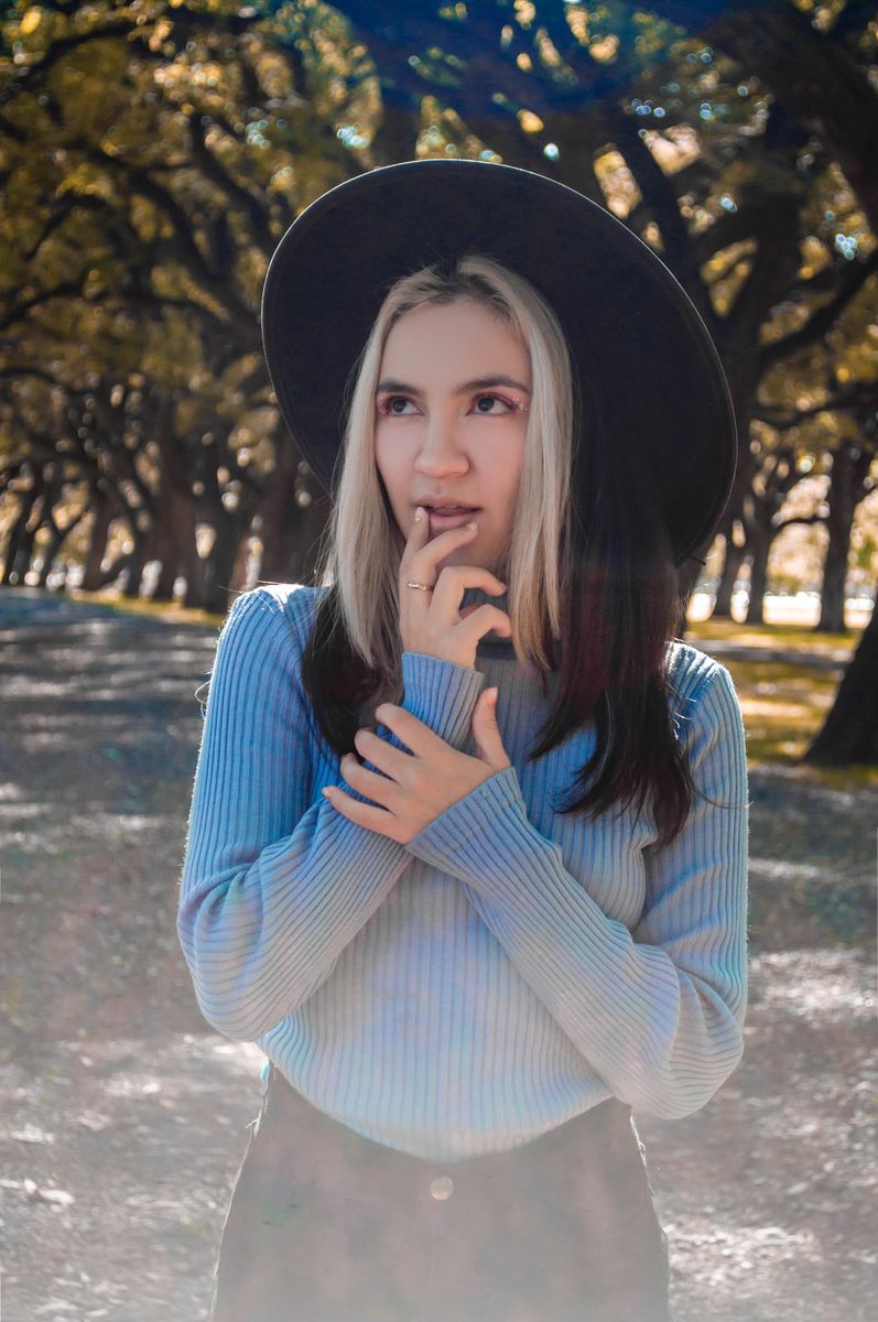 Female Profile & Live Cam Show SkyPrivate