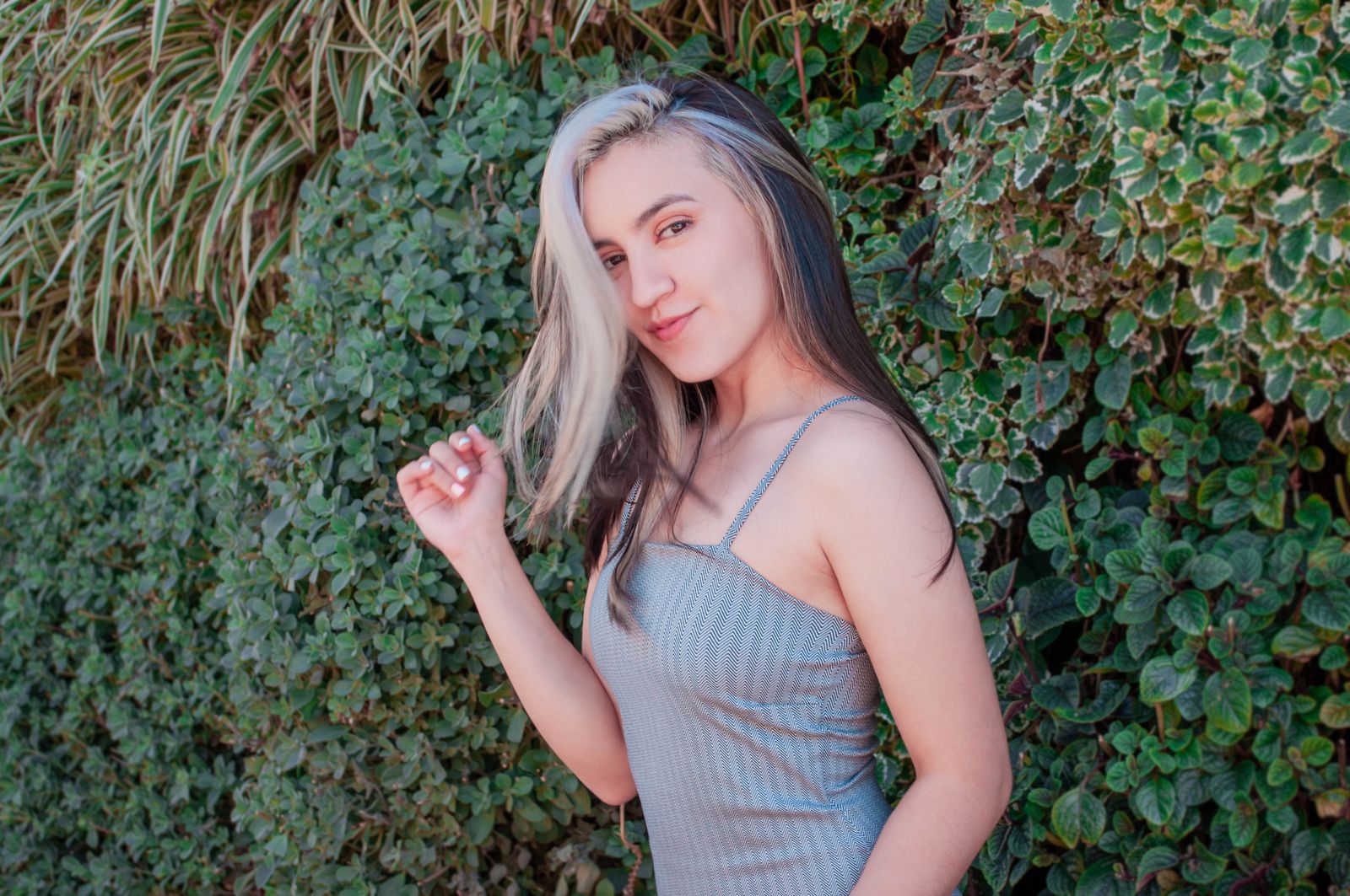 Female Profile & Live Cam Show SkyPrivate