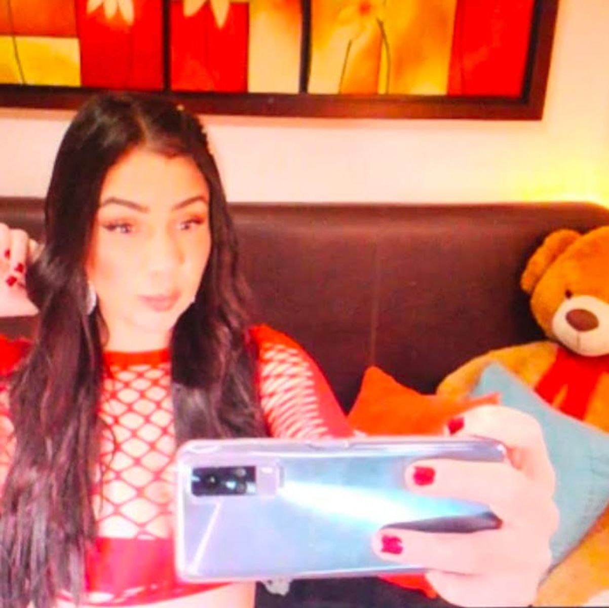 Abby_Milan ️ Live Cams | Skype, Teams, Discord & Telegram