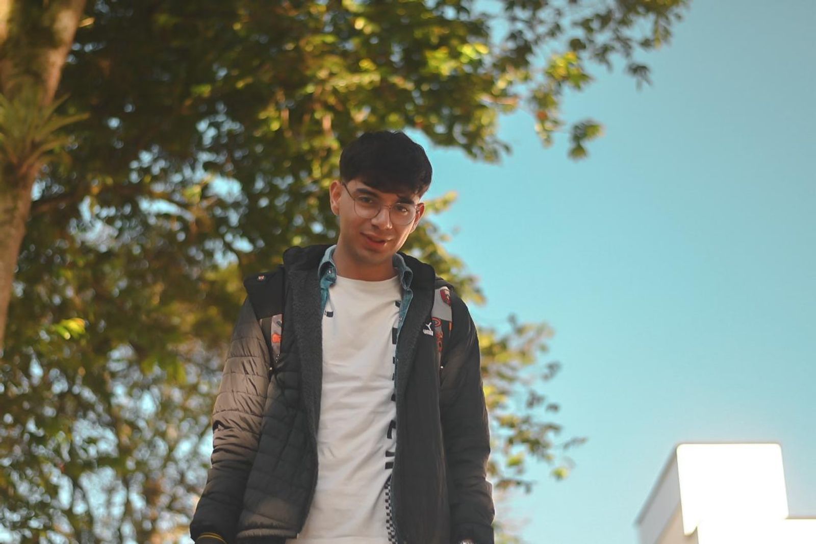 Lucas Sanz ️ Live Cams | Skype, Teams, Discord & Telegram