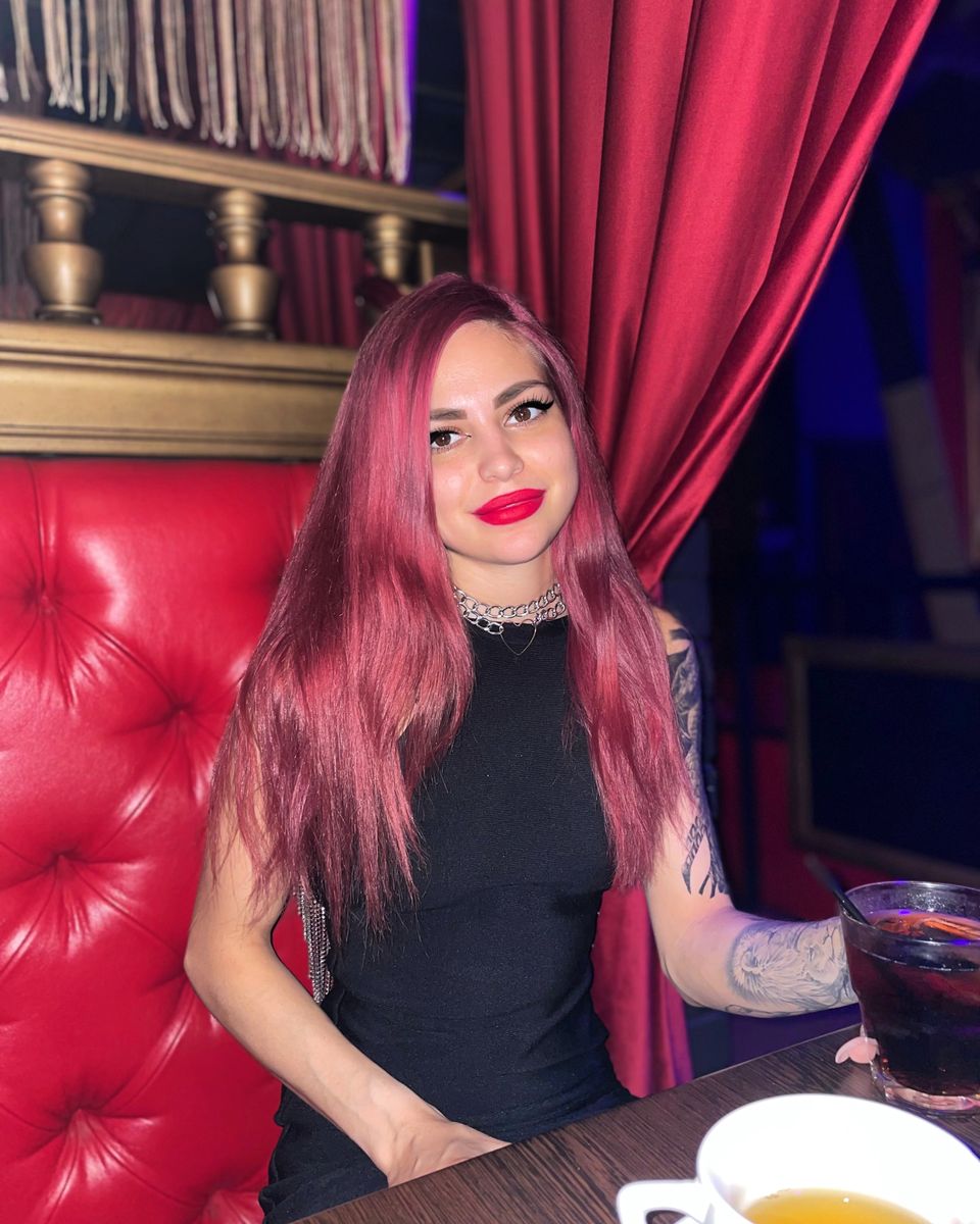 Vanessa ️ Live Cams | Skype, Teams, Discord & Telegram