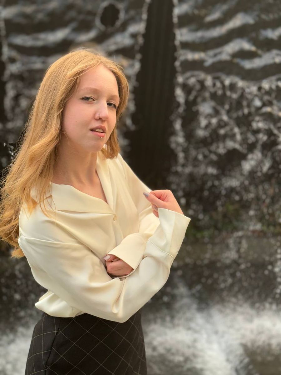 Amelia ️ Live Cams | Skype, Teams, Discord & Telegram