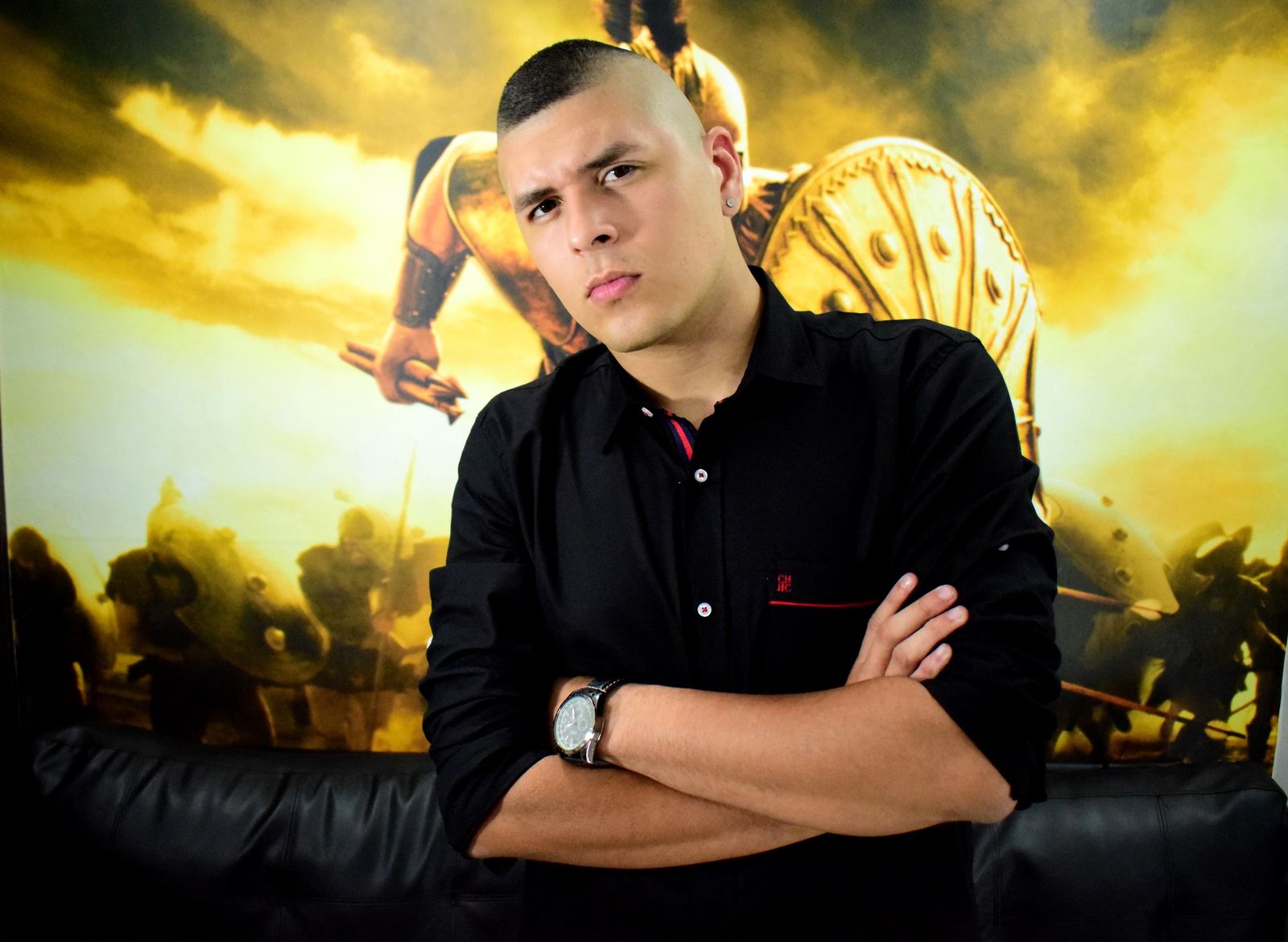 LIAM WALKER ️ Live Cams | Skype, Teams, Discord & Telegram