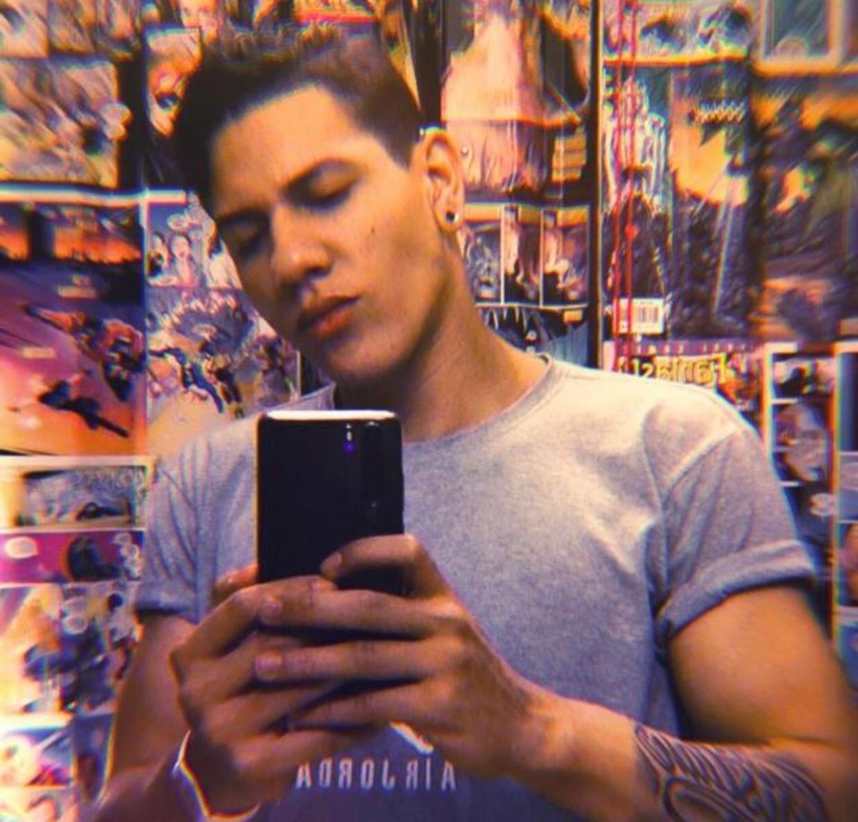 Male Profile & Live Cam Show SkyPrivate