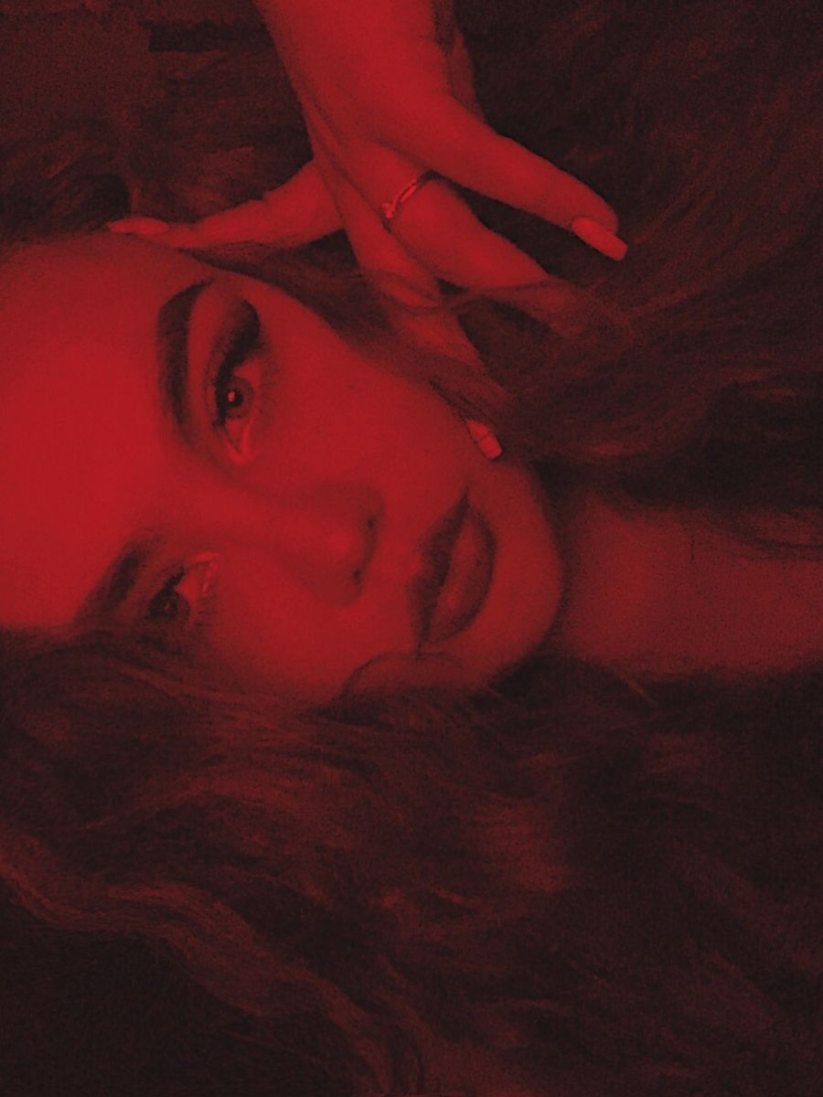 Leila Lo Skype - live web cam show