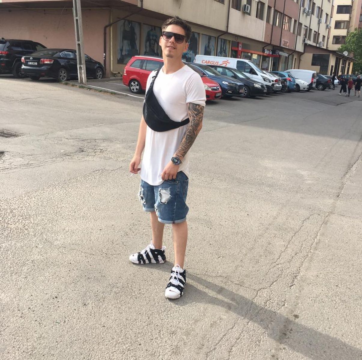 Andrew Skype - live web cam show luxuretv.life