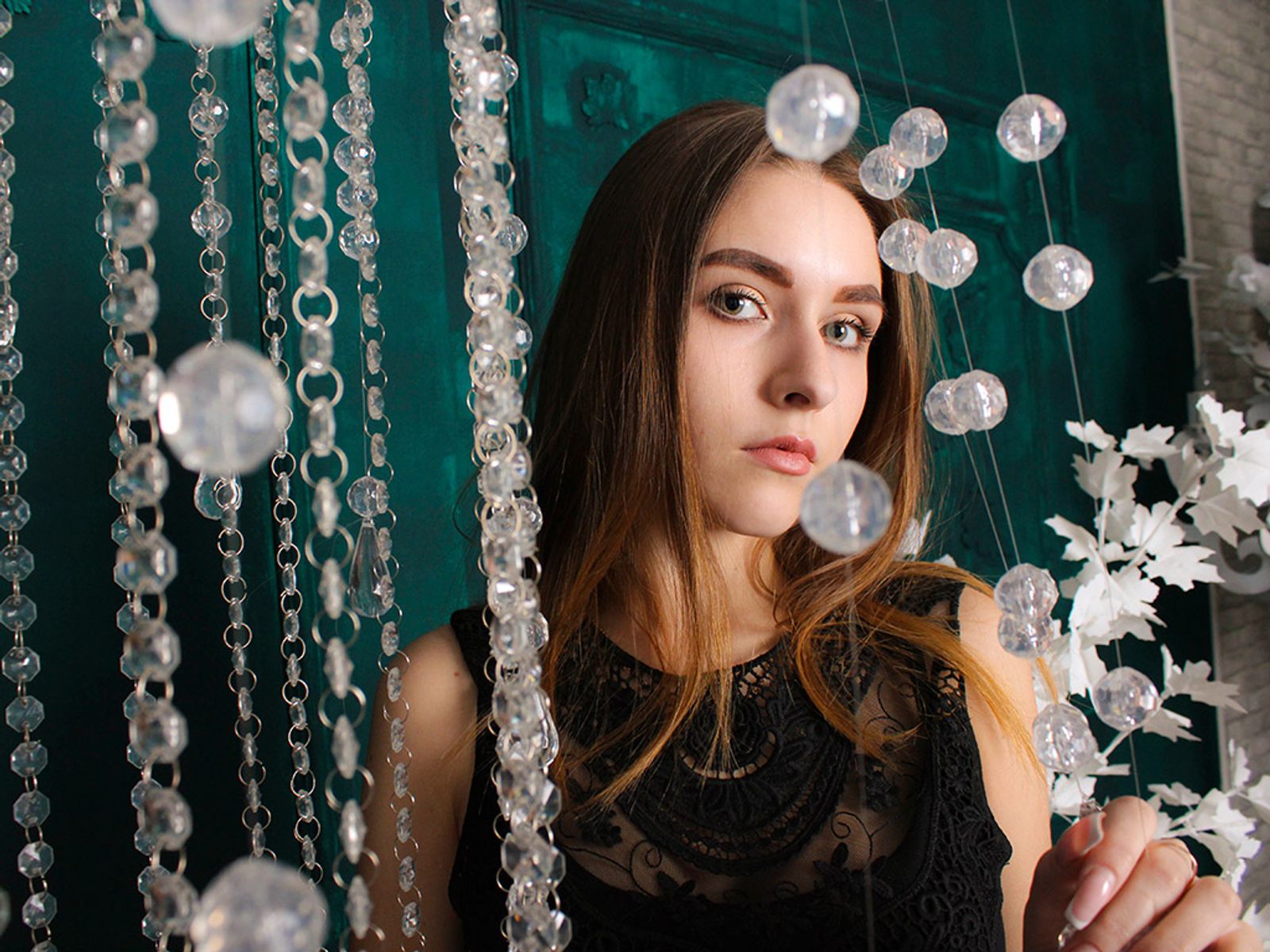 Kaniya Skype - live web cam show