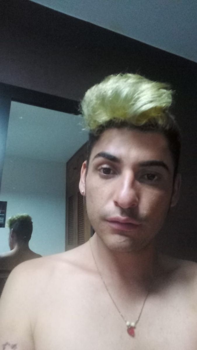 gayner_86 Skype - live web cam show