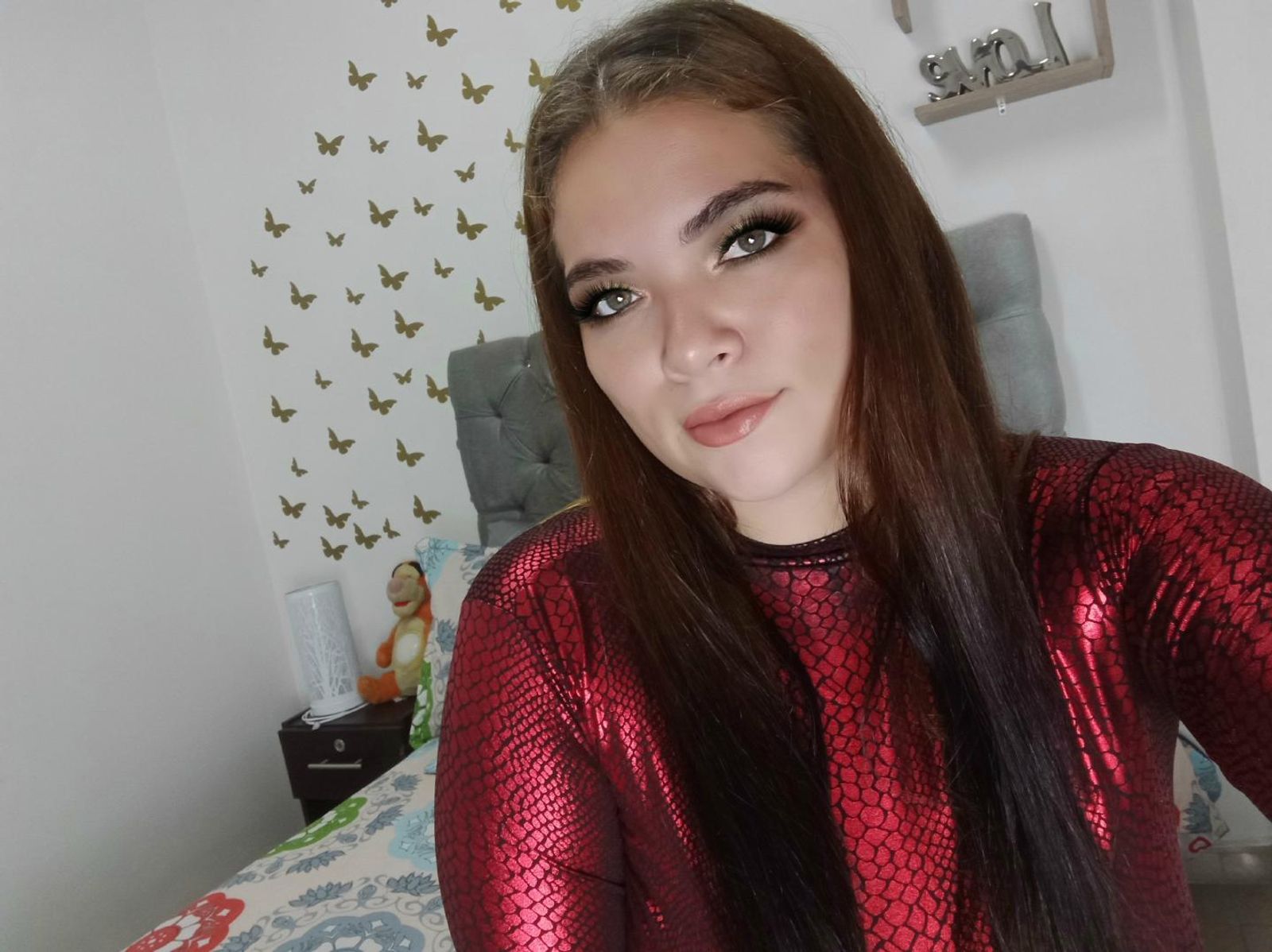 Estefania ️ Live Cams | Skype, Teams, Discord & Telegram