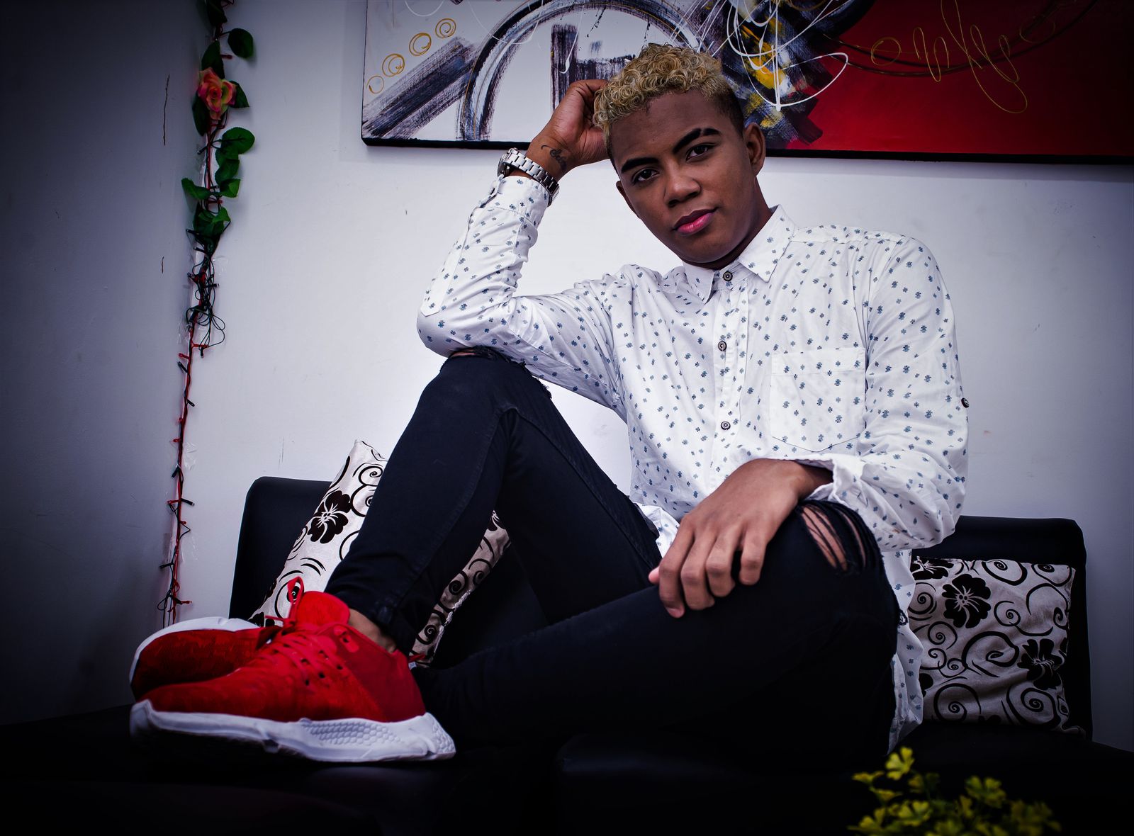 Mariano Rey ️ Live Cams | Skype, Teams, Discord & Telegram