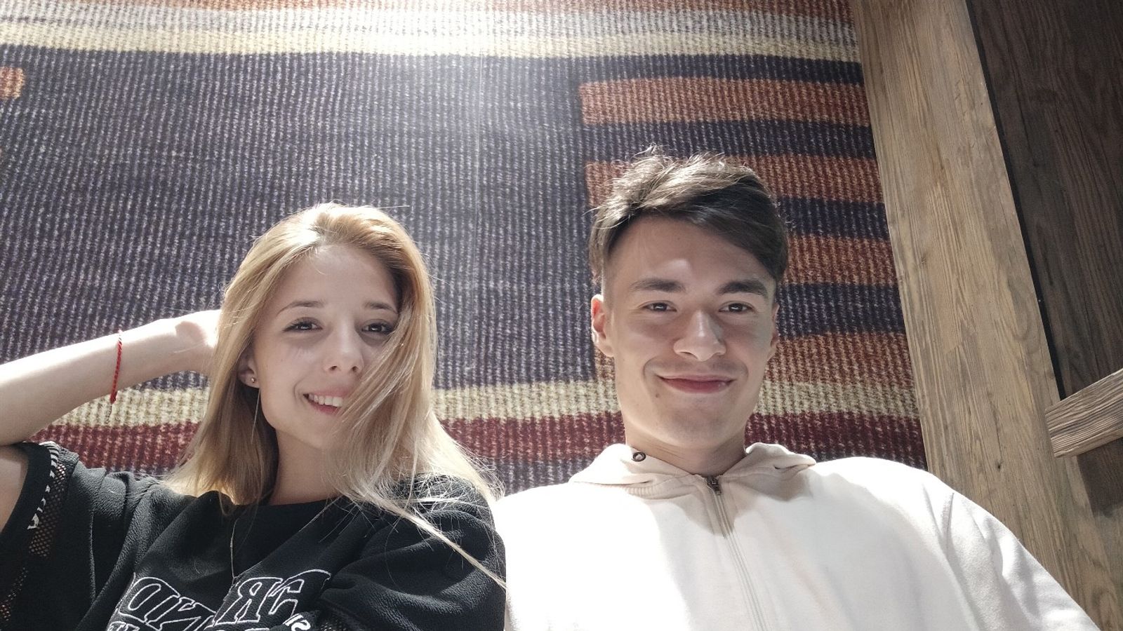 SamStellaCouple ️ Live Cams | Teams, Discord & Telegram