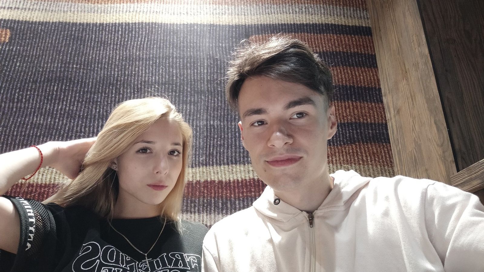 SamStellaCouple ️ Live Cams | Teams, Discord & Telegram