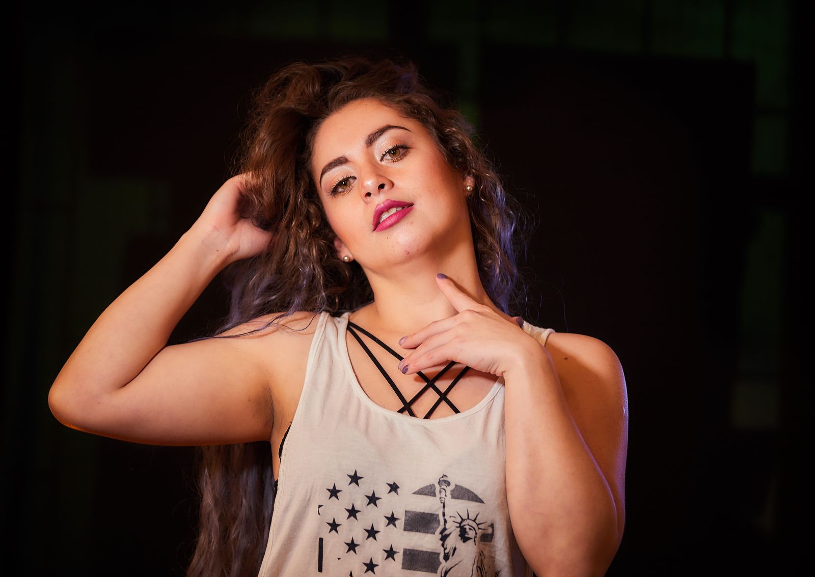 Isabelle Wilson Skype - SkyPrivate Girl Profile & Live Cam Show SkyPrivate