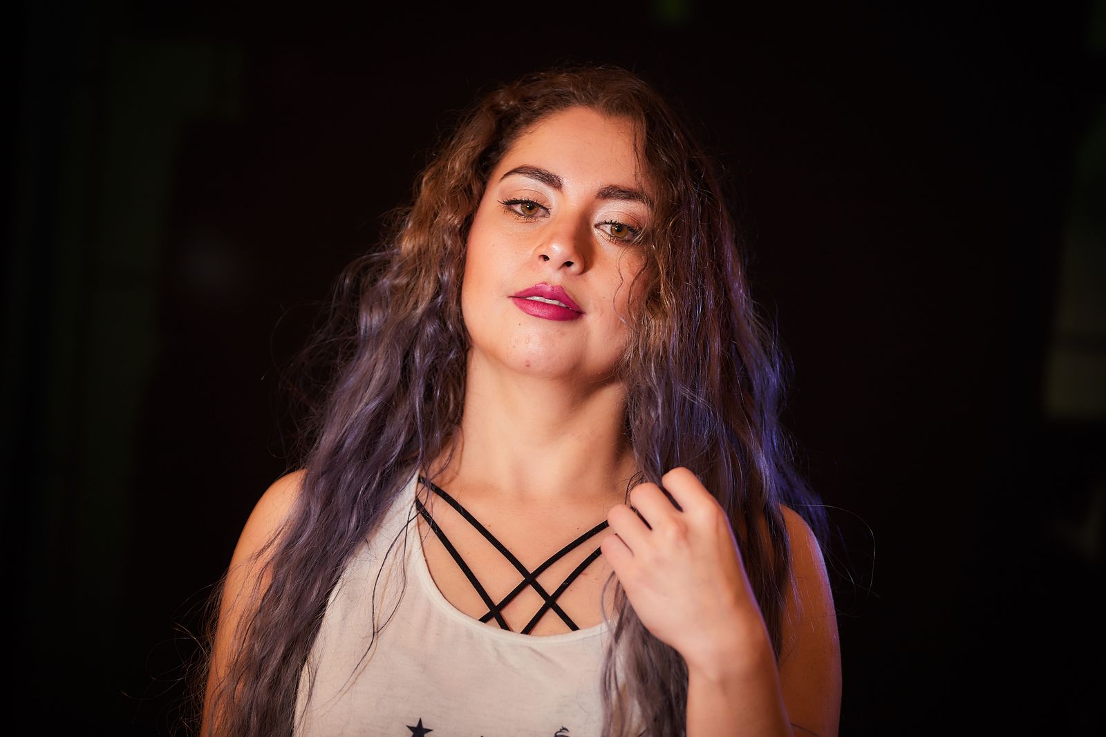 Isabelle Wilson ️ Live Cams | Skype, Teams, Discord & Telegram