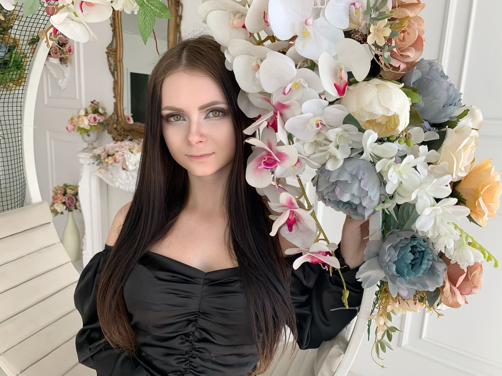 Ashley Clare ️ Live Cams | Skype, Teams, Discord & Telegram