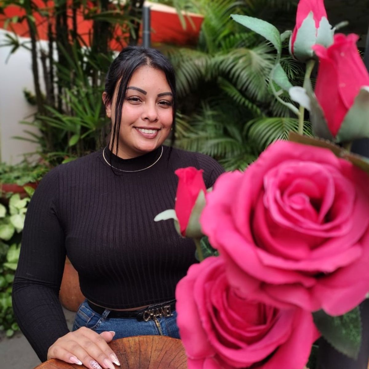 Estefania ️ Live Cams | Skype, Teams, Discord & Telegram