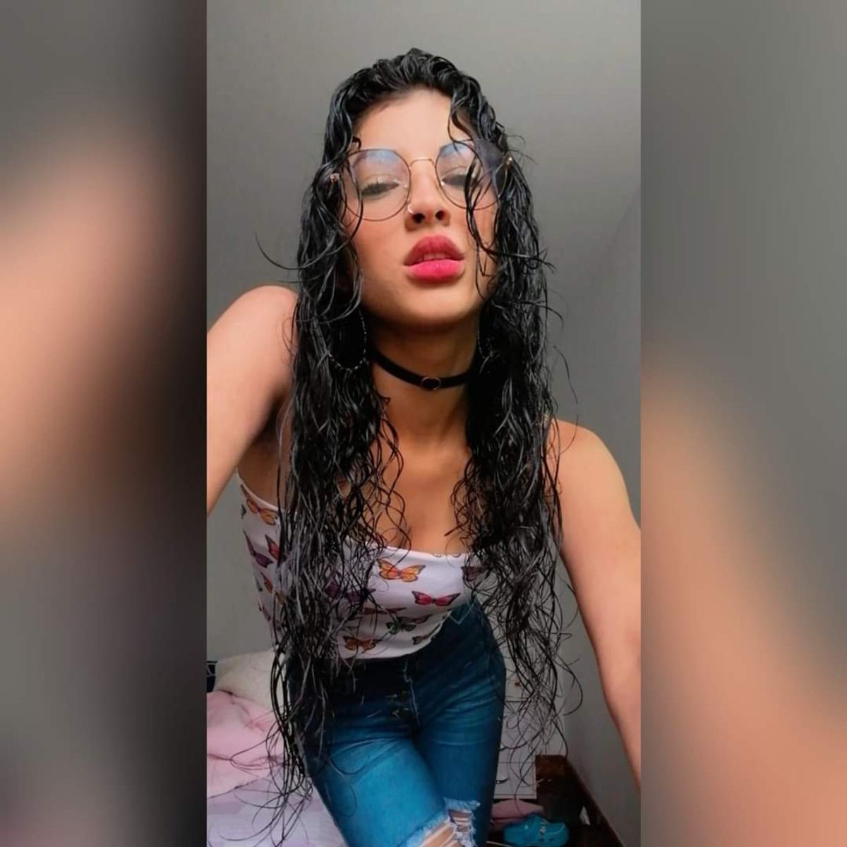 Delila Skype Live Web Cam Show Skyprivate