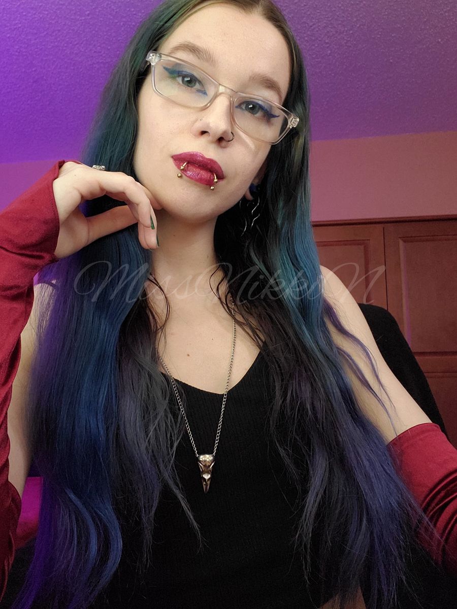 MissNikkiNorwalk ️ Live Cams | Teams, Discord & Telegram