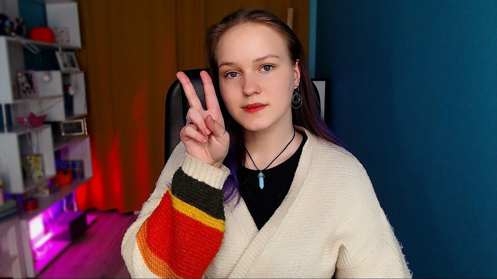 Rada ️ Live Cams | Teams, Discord & Telegram
