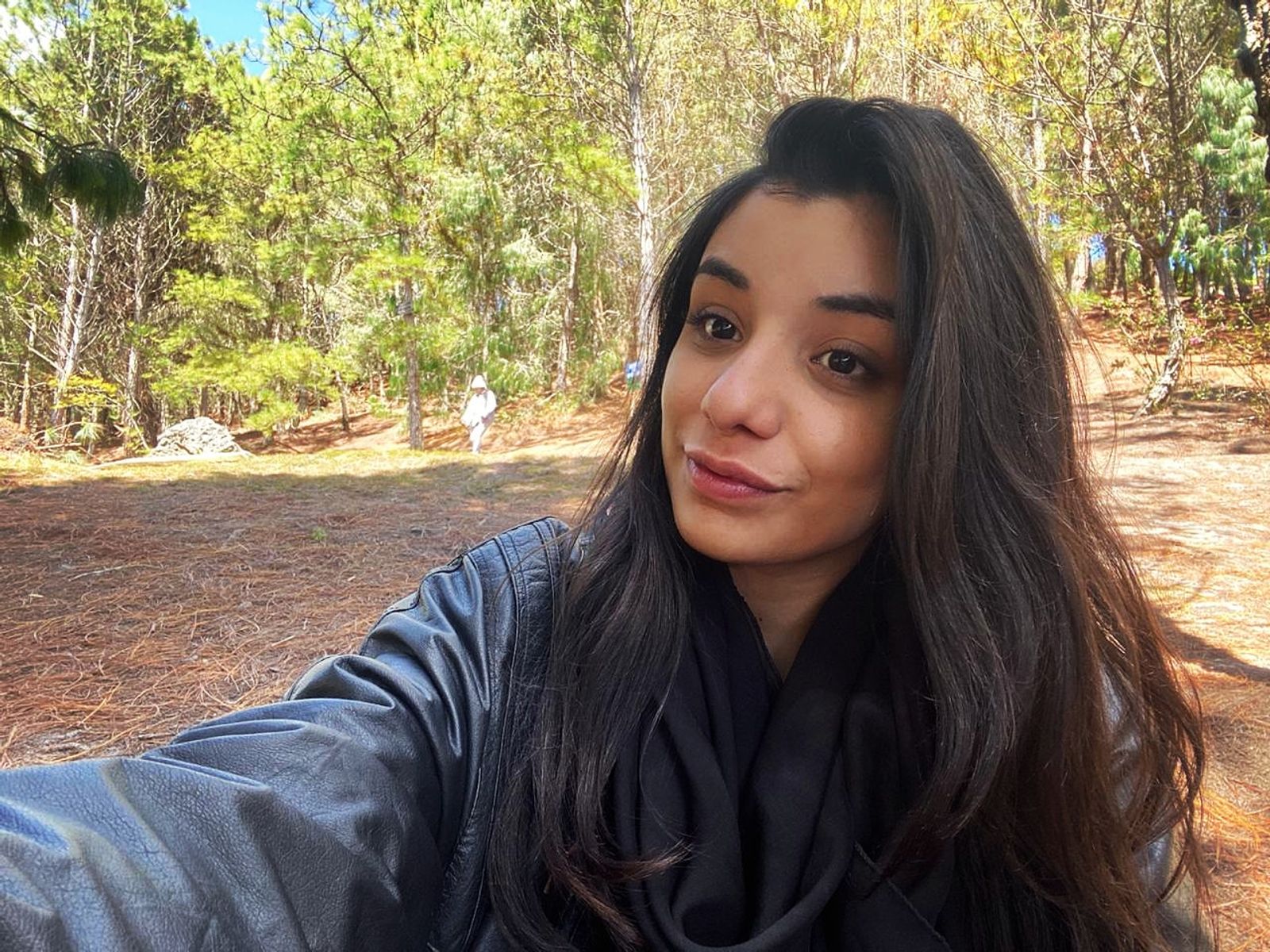 Female Profile & Live Cam Show SkyPrivate