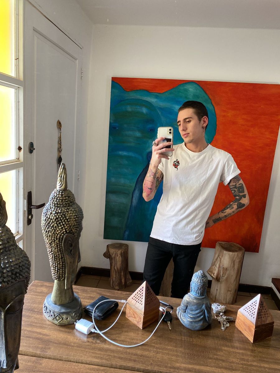 Timothe Rossi ️ Live Cams | Skype, Teams, Discord & Telegram