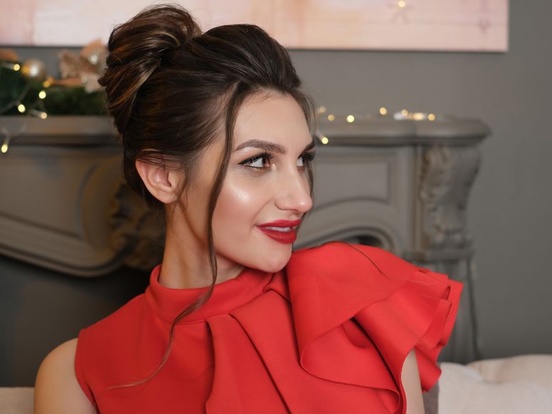 Allison Starkey ️ Live Cams | Skype, Teams, Discord & Telegram