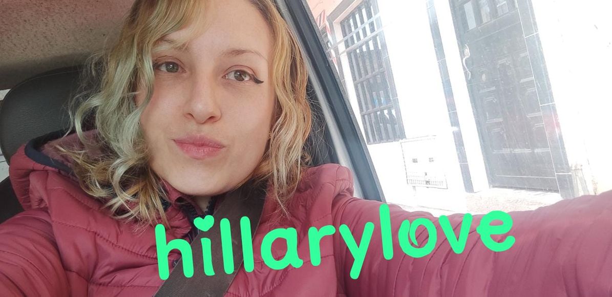 Hillary love ️ Live Cams | Skype, Teams, Discord & Telegram