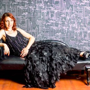 Mari Moore Skype - live web cam show